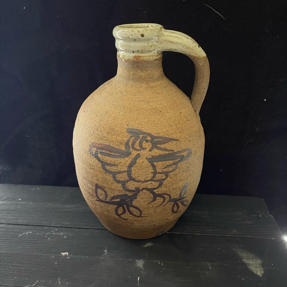 Accents | Rare Reiner Pottery Matte Finish Jug | Poshmark